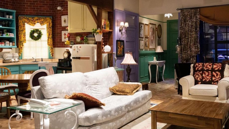 Spend a Night at the FRIENDS Apartment for Just $20 - Nerdist