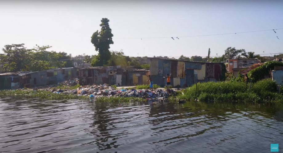 This Tool Lets You See World's 1,000 Most-Polluting Rivers - Nerdist