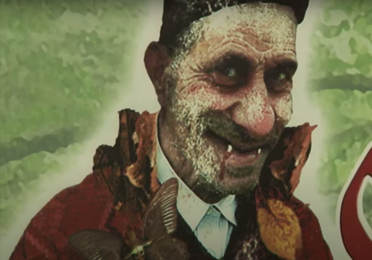 7 Real Life Killers Who Were Labeled Vampires - Nerdist