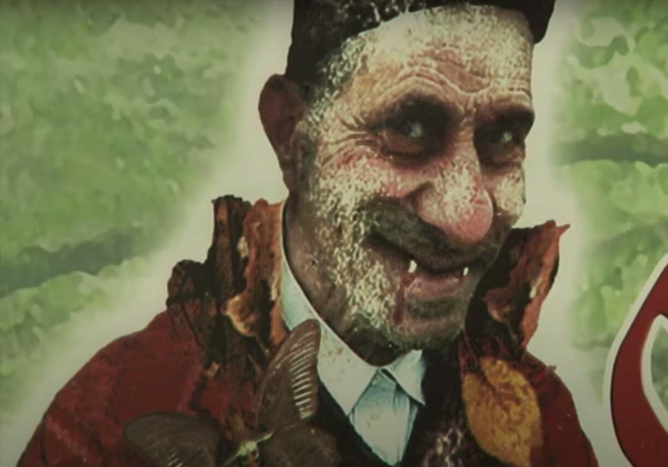 7 Real Life Killers Who Were Labeled Vampires - Nerdist