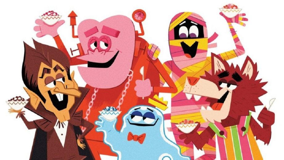 The Cereal Monsters Will Unite for a Halloween Monster Mash - Nerdist