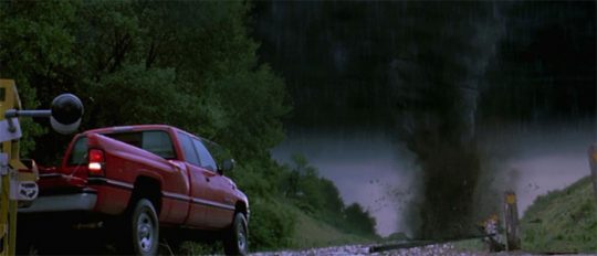 TWISTER Is the Perfect Storm of Success and Filming Disasters - Nerdist