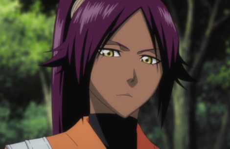 An Ode to BLEACH's Yoruichi Shihōin - Nerdist