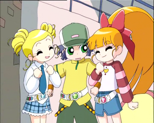 Remembering the Overlooked POWERPUFF GIRLS Z Anime - Nerdist