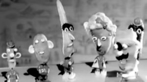 Vintage Mr. Potato Head Ad Reveals His Creepy Original Look - Nerdist