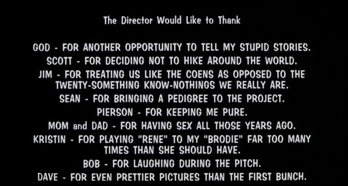 10 (Not So) Hidden Film Credits Jokes You May Have Missed - Nerdist