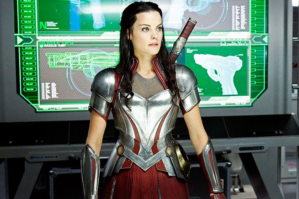 How Lady Sif Finally Returned to the MCU - Nerdist