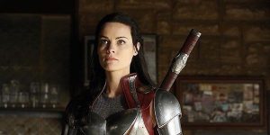 How Lady Sif Finally Returned to the MCU - Nerdist