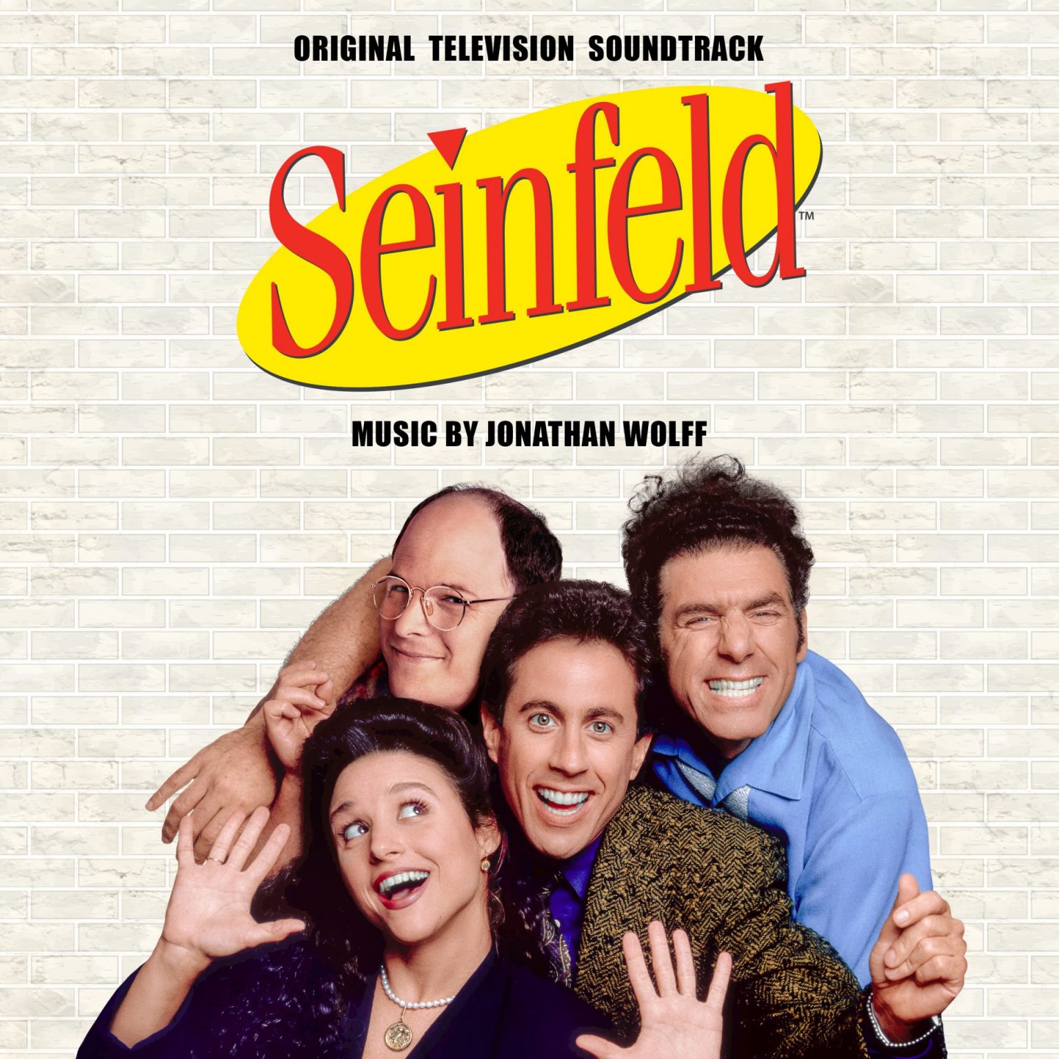 SEINFELD Getting Its First-Ever Soundtrack Release - Nerdist