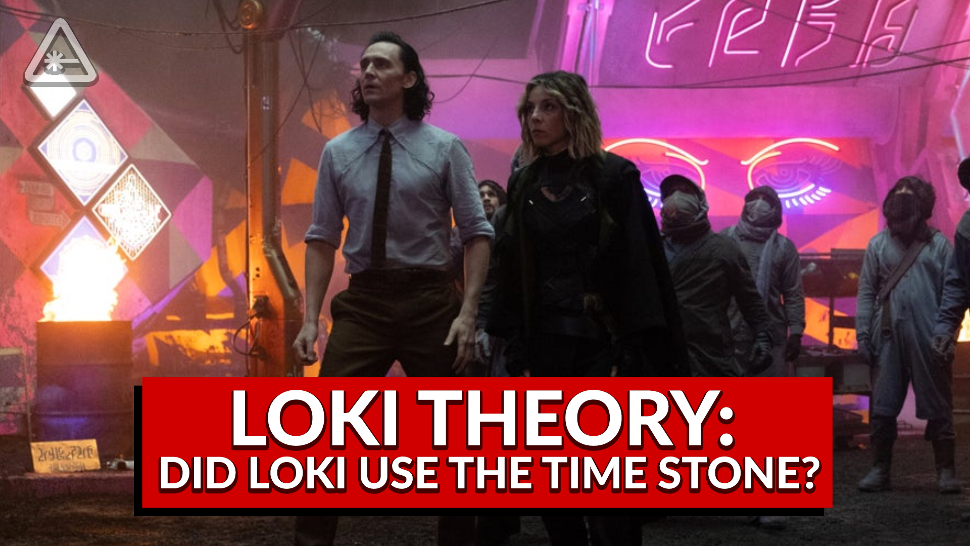 Loki: Episode 3 Time Stone Theory Explained (Nerdist News w/ Dan Casey ...