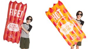 Turn Pool Parties Into Pool Fiesta with Taco Bell Floats - Nerdist