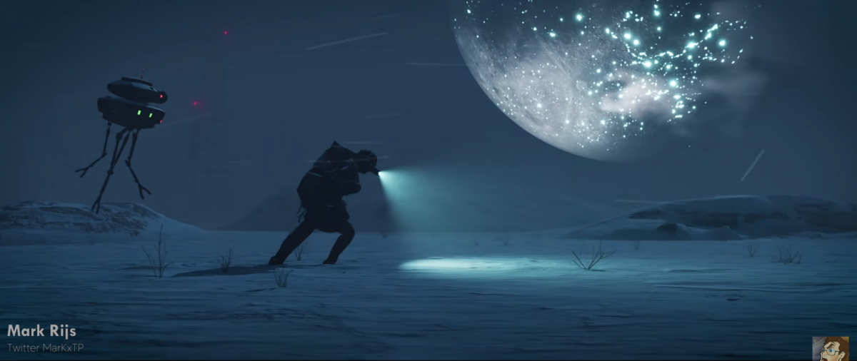 3D Animation Video Shows a Single Scene in 100 Unique Ways - Nerdist