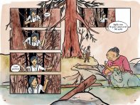 THE LEGEND OF AUNTIE PO: Reimagining American Myth with Shing Yin Khor ...