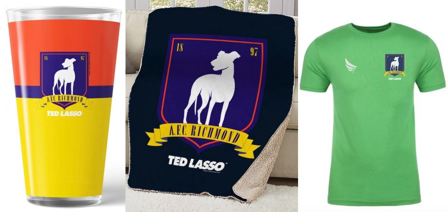 TED LASSO Launches Official Merch Store - Nerdist