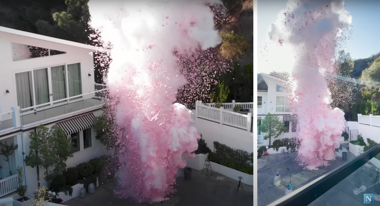 Largest-Ever Liquid Nitrogen Explosion Is Pretty Epic - Nerdist