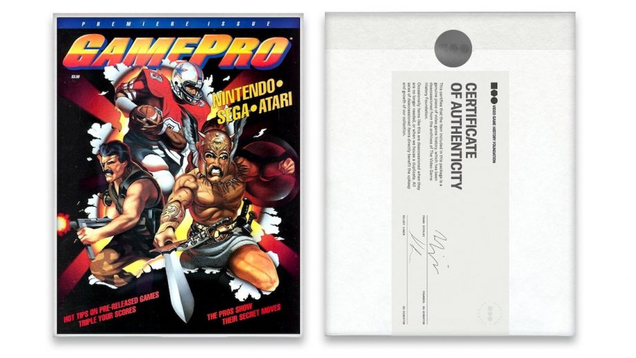 You Can Get Vintage Video Game Magazines Sent to Your Door - Nerdist