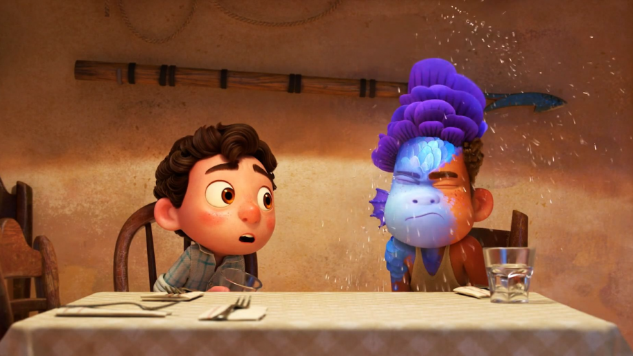 LUCA, Pixar's Smallest Story, Seems to Want Something Bigger - Nerdist