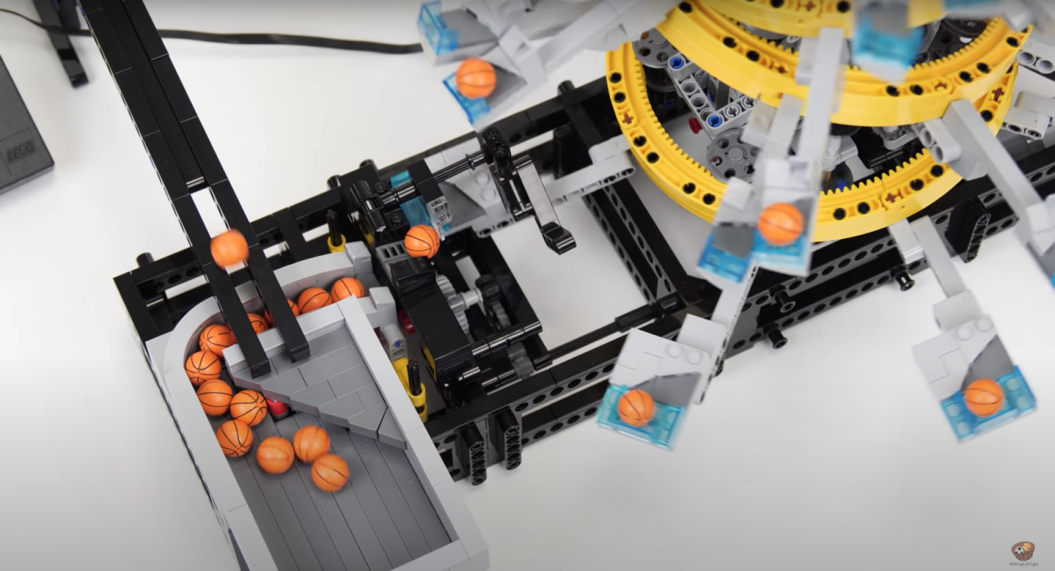 LEGO 'Great Ball Contraption' Is Pointless Yet Enthralling - Nerdist