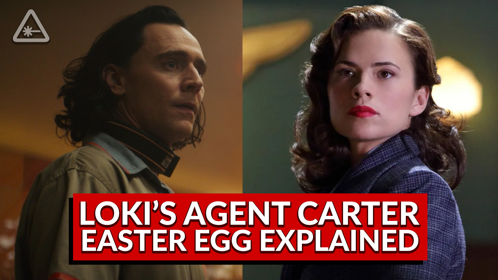 What Loki’s Agent Carter Easter Egg Means for the MCU (Nerdist News w ...