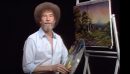 New Bob Ross Virtual Gallery Offers In-Depth Look at His Art - Nerdist