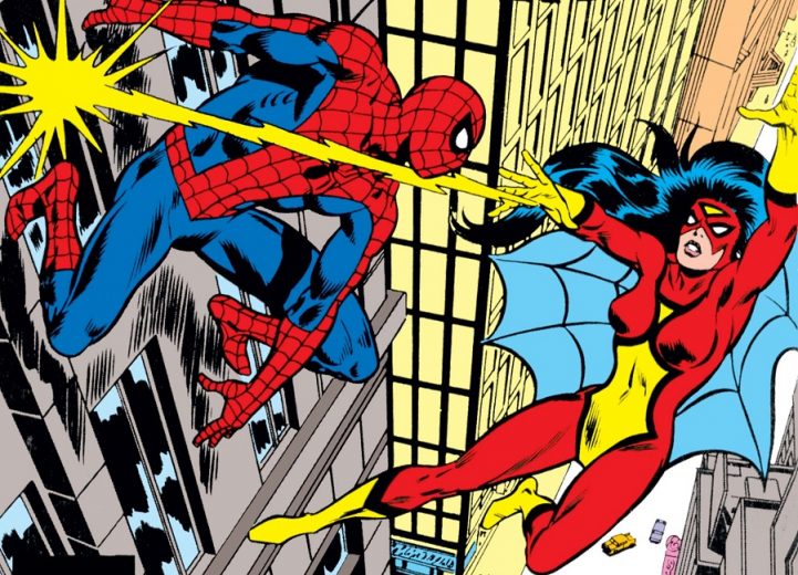 The Comic Book History of Spider-Woman - Nerdist