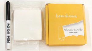 Turn Spelling Slip-Ups Into Snacks With Edible Notepads - Nerdist