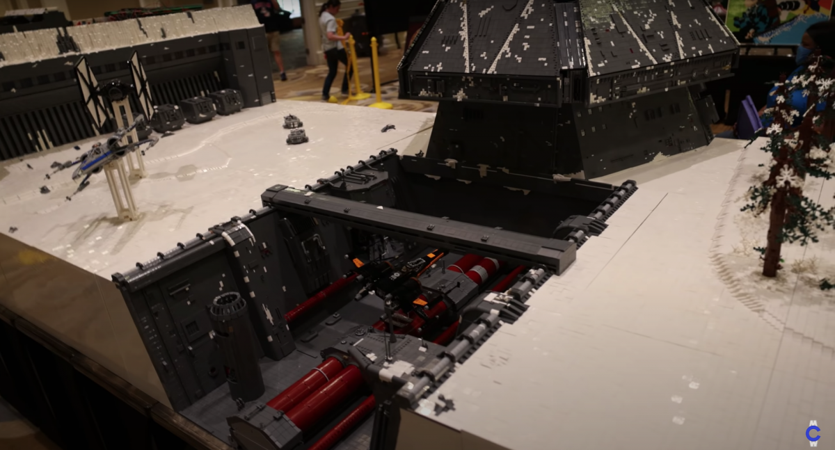 This Is the Largest Fan-Made LEGO STAR WARS Build Ever - Nerdist