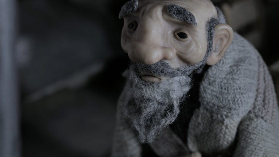 Unlikely Friend Helps Old Man in Stunning Stop-Motion Short - Nerdist