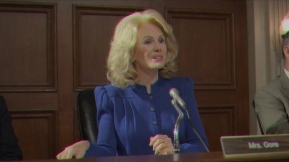 AMERICAN HORROR STORIES on Tipper Gore's Censorship History - Nerdist