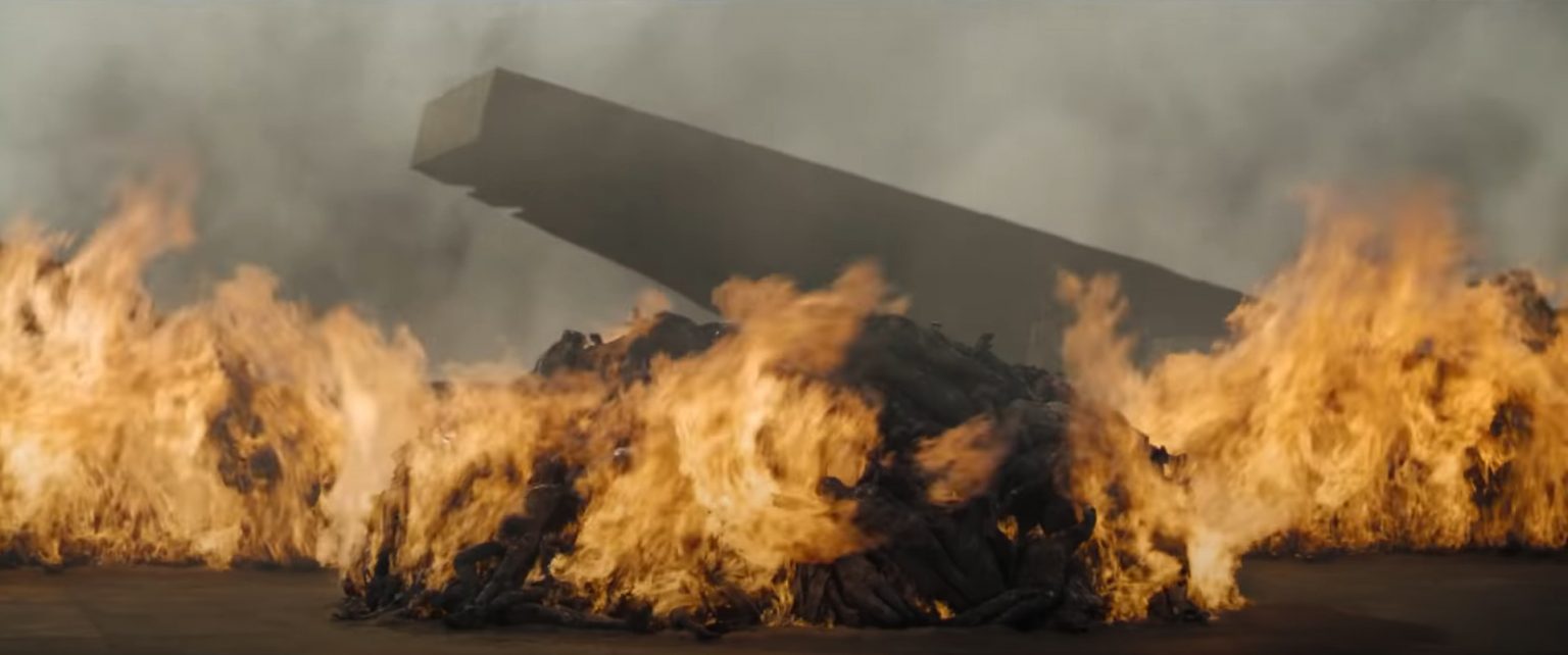 Breaking Down the Latest DUNE Trailer Shot by Shot - Nerdist