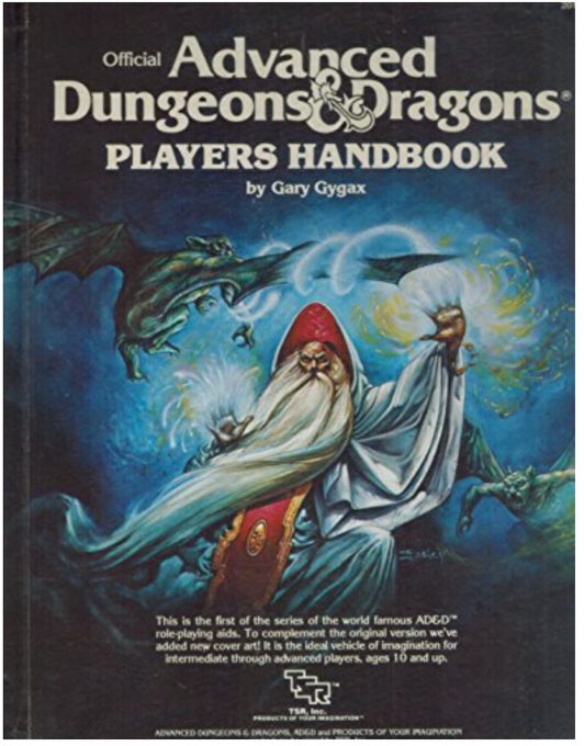 How Dungeons & Dragons Helped Me Escape a Cult - Nerdist