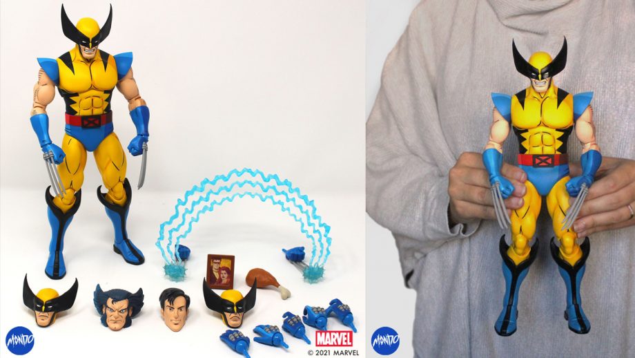 'Sad Wolverine' Action Figure Is '90s Perfection - Nerdist