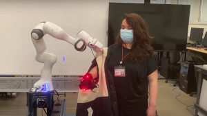 MIT Engineers Program Robot to Help People with Disabilities - Nerdist