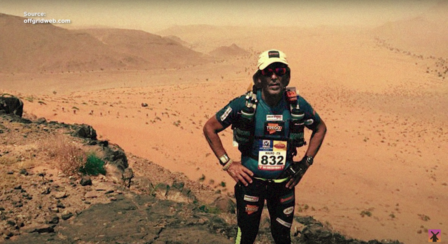 Here's How a Runner Survived Nine Days in the Sahara Desert - Nerdist