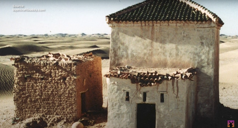 Here's How a Runner Survived Nine Days in the Sahara Desert - Nerdist