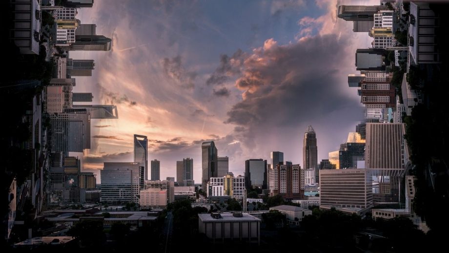 11 Cities Reimagined as INCEPTION Dreamscapes - Nerdist