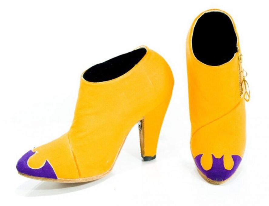 Over 300 of Prince's Custom Shoes Are Now on Display - Nerdist