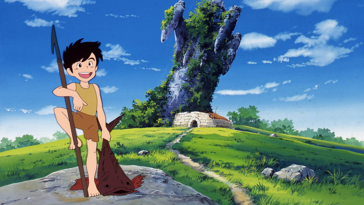 Hayao Miyazaki s FUTURE BOY CONAN Is Getting A US Blu ray Release Nerdist Hayao Miyazaki s FUTURE BOY CONAN Is Getting A US Blu ray Release Nerdist