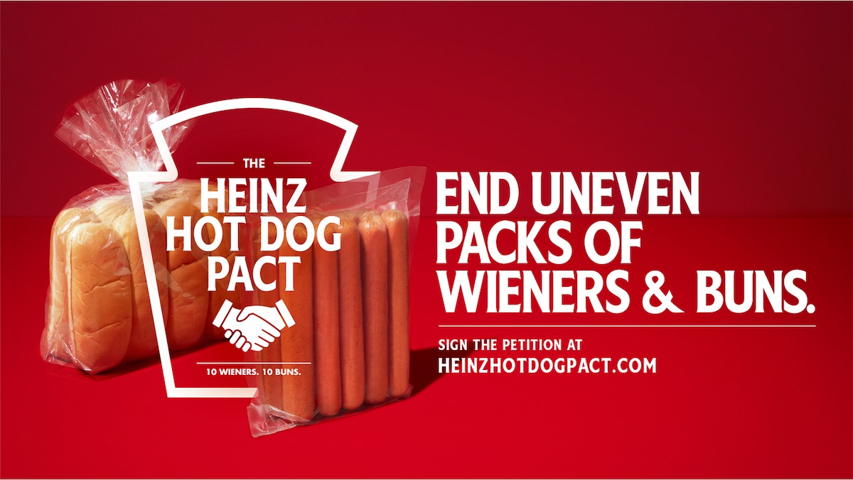 Heinz Petition Calls For Hot Dog Packs And Buns To Match Nerdist