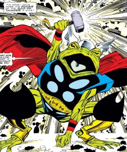 All the Thors We Could See in THOR: LOVE AND THUNDER - Nerdist