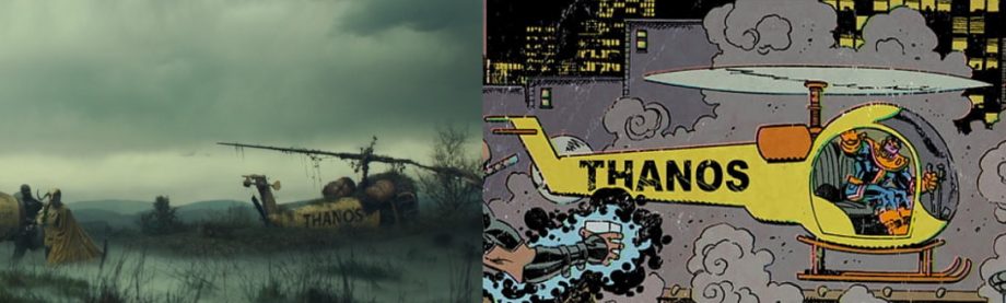 Let's Break Down Easter Eggs From LOKI Episode Five - Nerdist