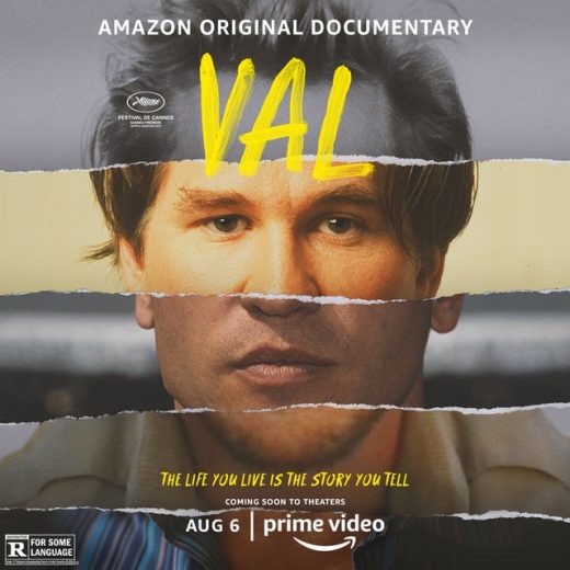 Trailer for VAL Covers the Life and Struggles of Val Kilmer - Nerdist