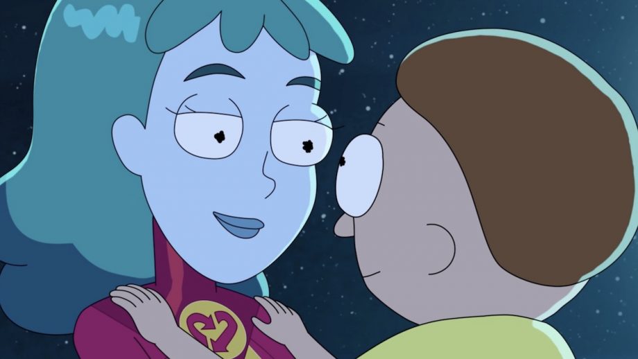 On Rick And Morty Summer Is Becoming Rick As Rick Becomes Morty Nerdist