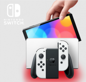 Nintendo Announces OLED Model of the Switch - Nerdist