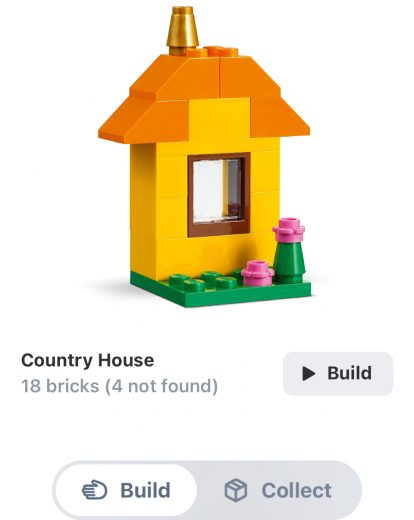 AI App Scans and Creates Builds for Loose LEGO Bricks - Nerdist