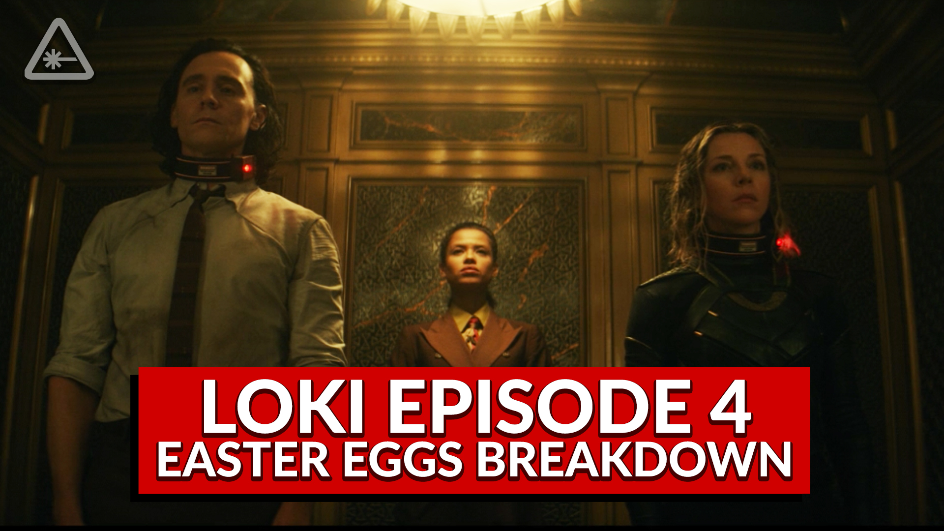 Loki Ep. 4 “The Nexus Event” Breakdown, Easter Eggs, and Ending ...