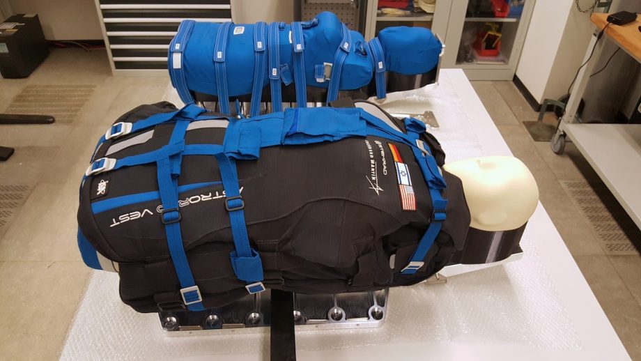 NASA Is Sending Realistic Dummies on a Trip Around the Moon - Nerdist