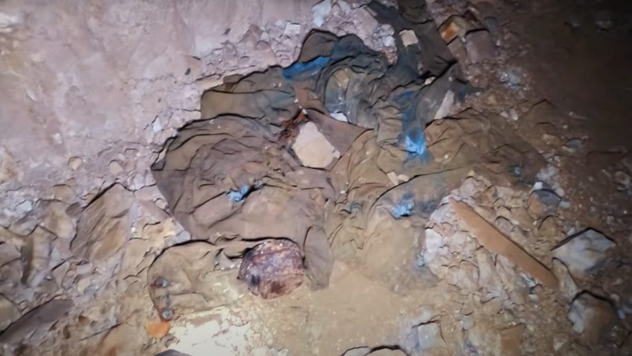 Century-Old Levi’s Jeans Discovered in Abandoned Mine - Nerdist