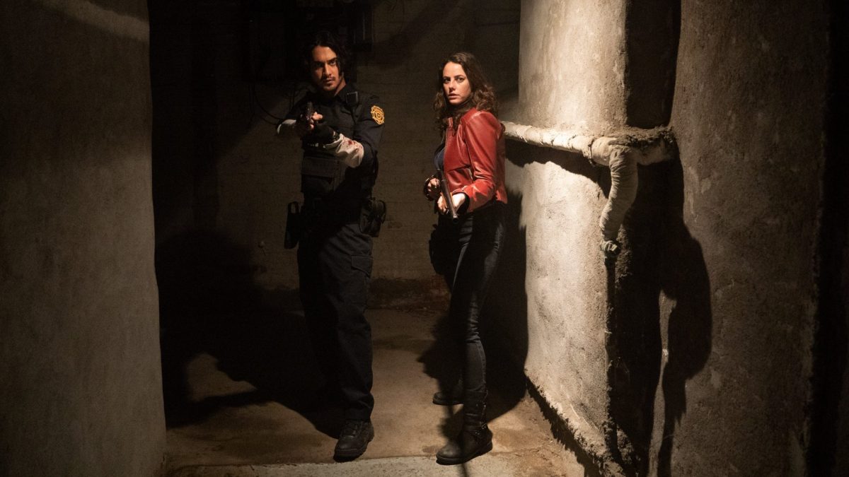 New RESIDENT EVIL Movie Gets First Look Photos - Nerdist
