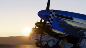 MICROSOFT FLIGHT SIMULATOR Soars Into Competitive Sky Racing - Nerdist